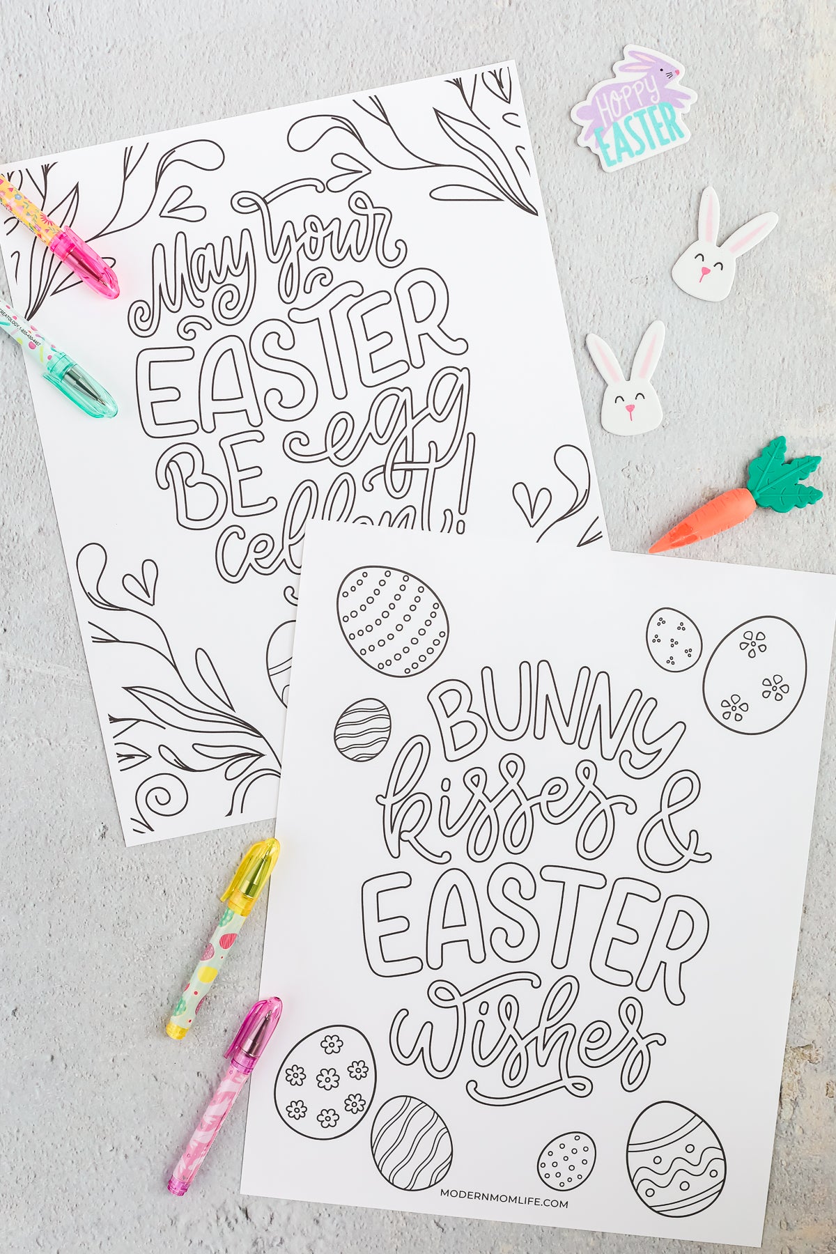 Easter Activity Bundle – modernmomlife