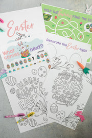 Easter Activity Bundle – modernmomlife