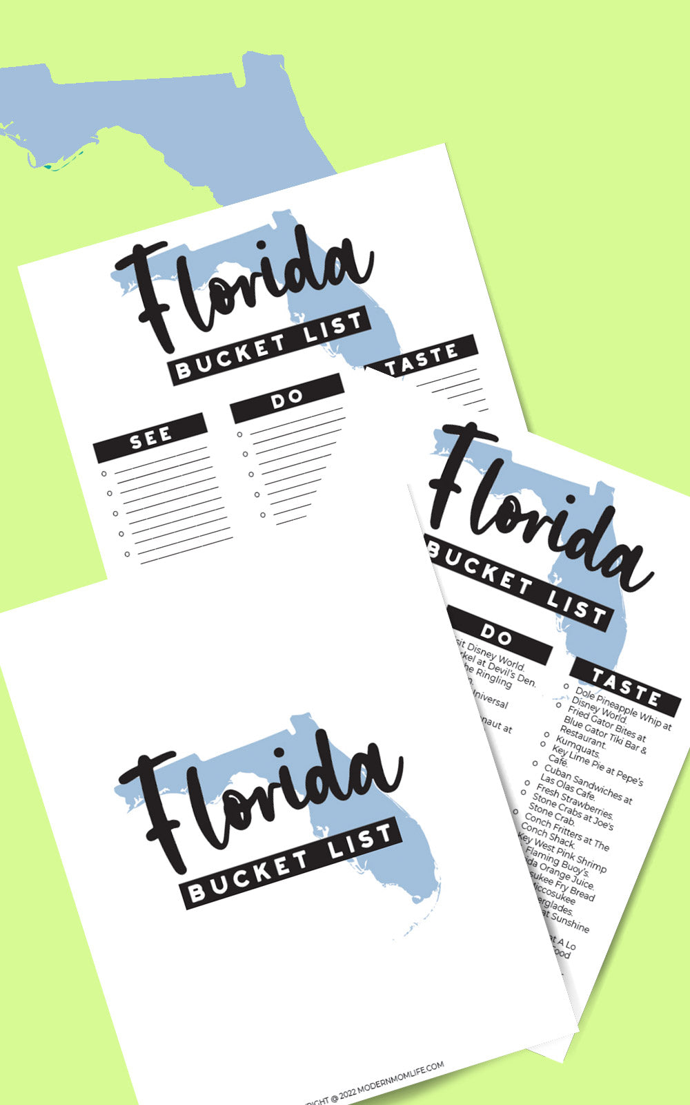 Ultimate Florida Bucket List – modernmomlife