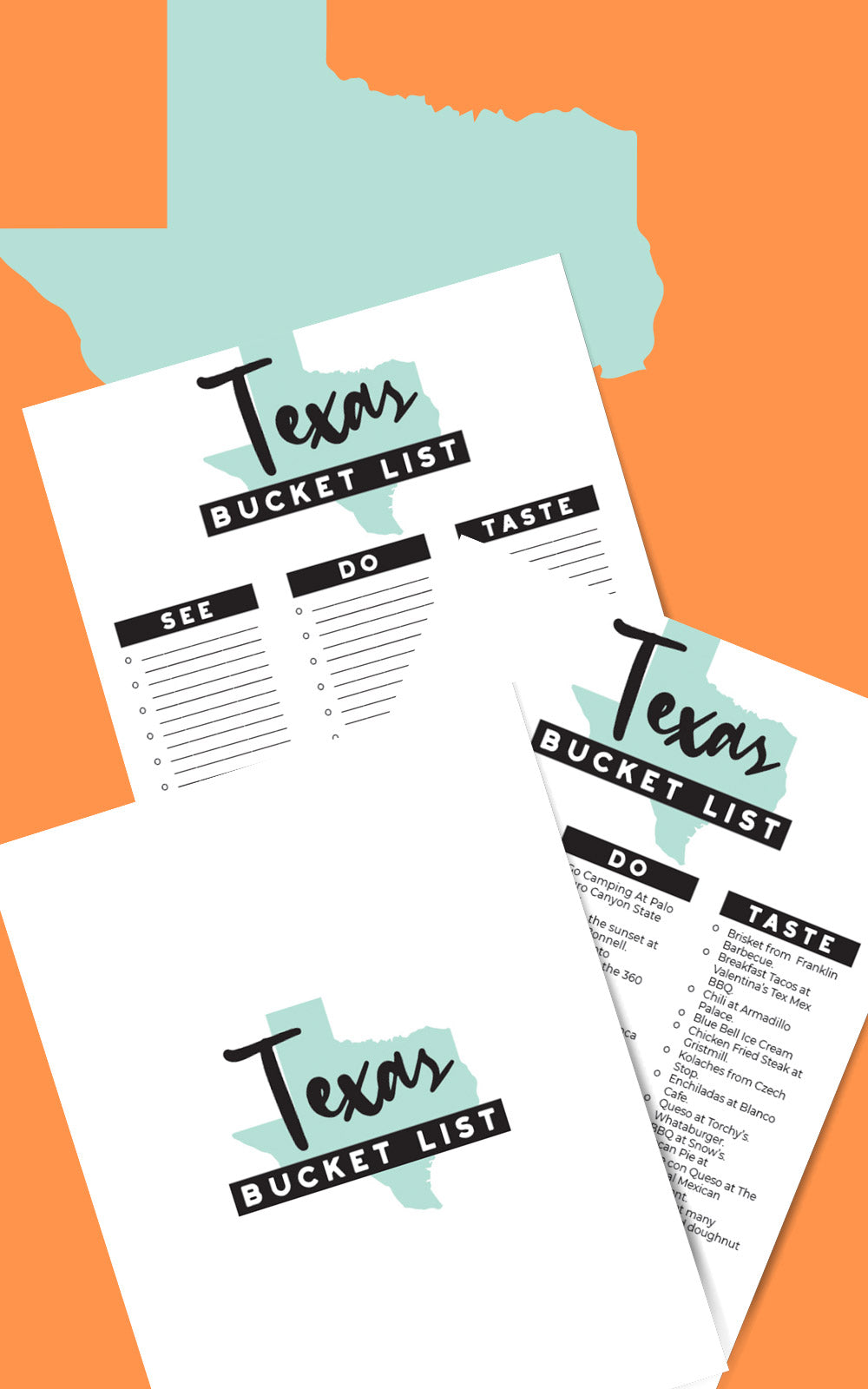 Ultimate Texas Bucket List – modernmomlife